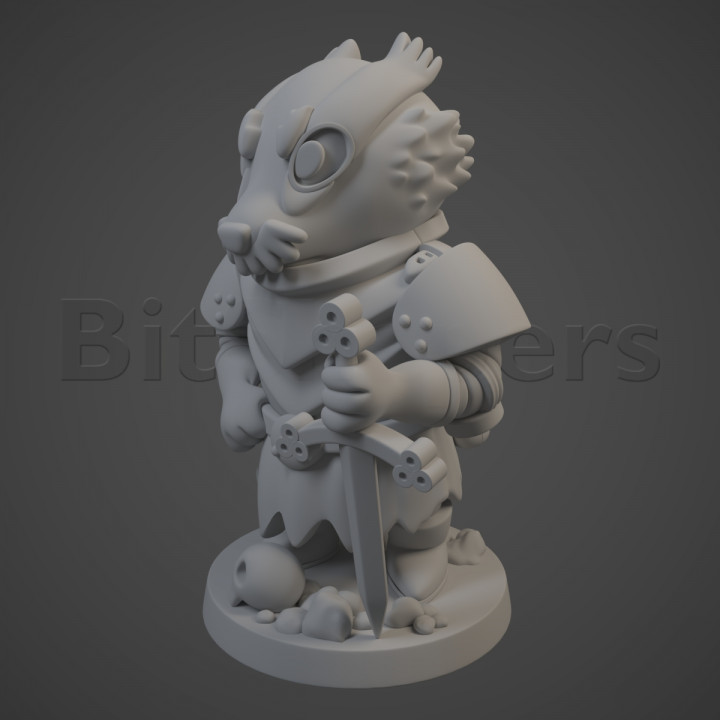 3D Printable Root The Marauder Expansion and Vagabonds Boardgame ...