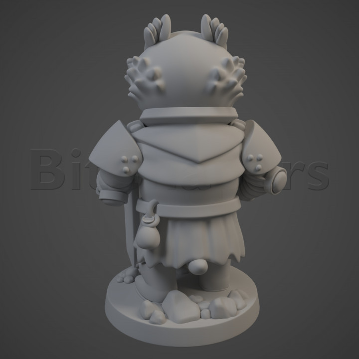 3D Printable Root The Marauder Expansion and Vagabonds Boardgame ...