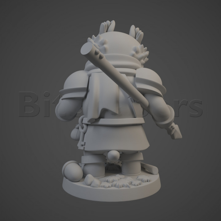3D Printable Root The Marauder Expansion and Vagabonds Boardgame ...