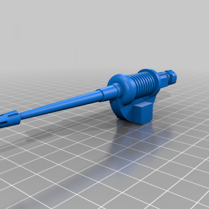 3D Printable Deodorant Tank by Joshua Butler