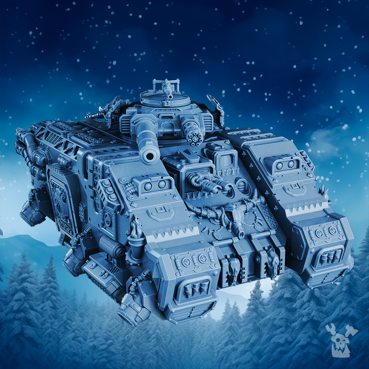 3D Printable Stormbringers 2 (COMPLETE EDITION) by dakkadakka.store