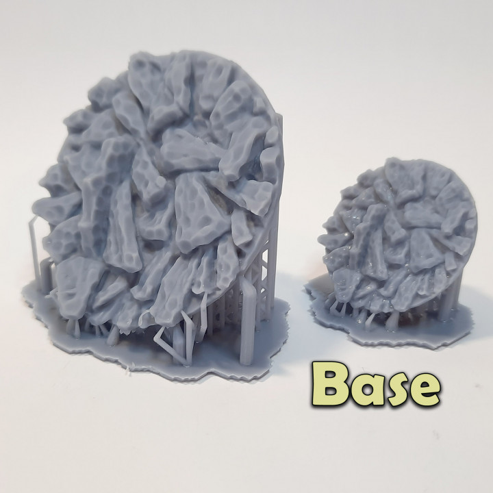 3D Printable Grubs by Dark-Platypus Studio