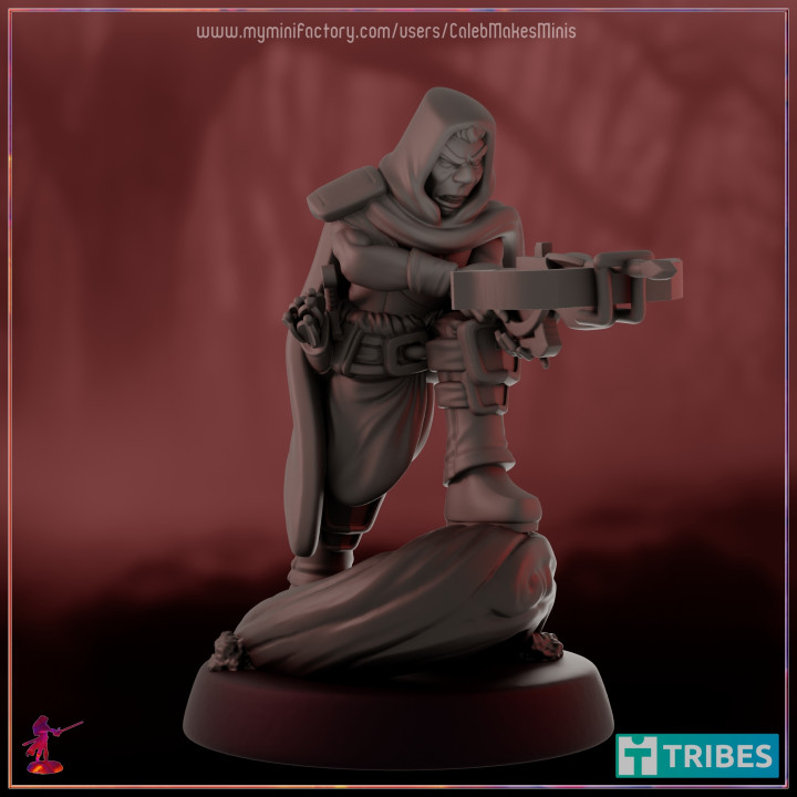 3D Printable The Butchers - Collection | Berkeley Butchers Series by ...