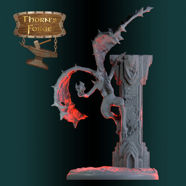 3D Printable Minions of Hell : A 32mm / 75mm Miniature Collection by ...