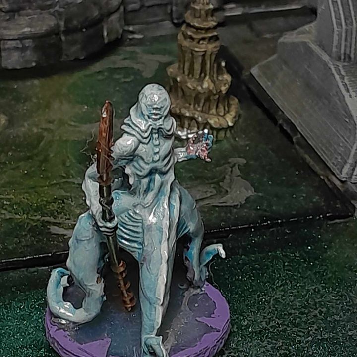 3D Printable Skum Bundle by Black Anvil Miniatures