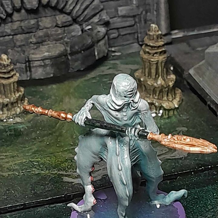 3D Printable Skum Bundle by Black Anvil Miniatures