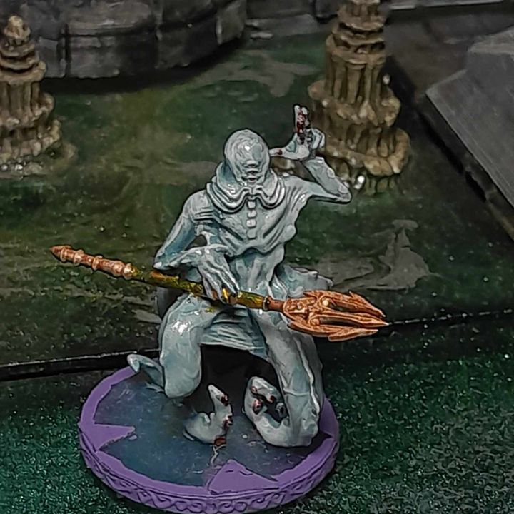 3D Printable Skum Bundle by Black Anvil Miniatures