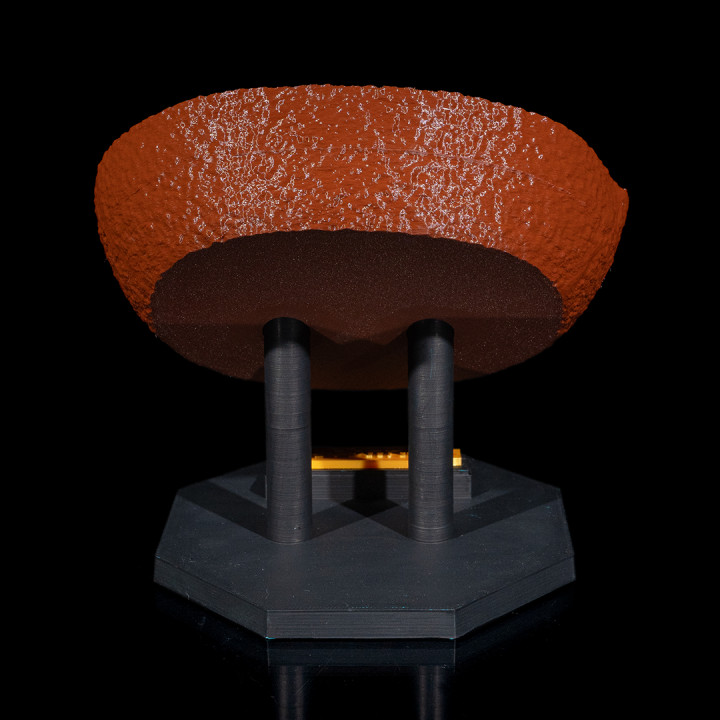 3D Printable Animal Cell by Stlflix