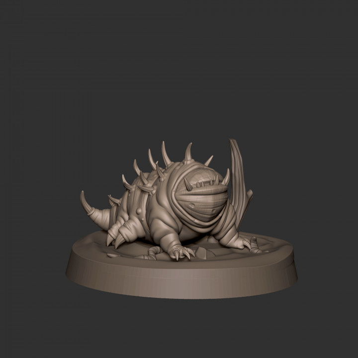 3D Printable Pest Mascots (Abyss Minions) (4 Models) by Bite the Bullet