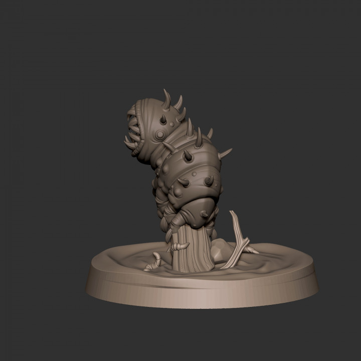 3D Printable Pest Mascots (Abyss Minions) (4 Models) by Bite the Bullet