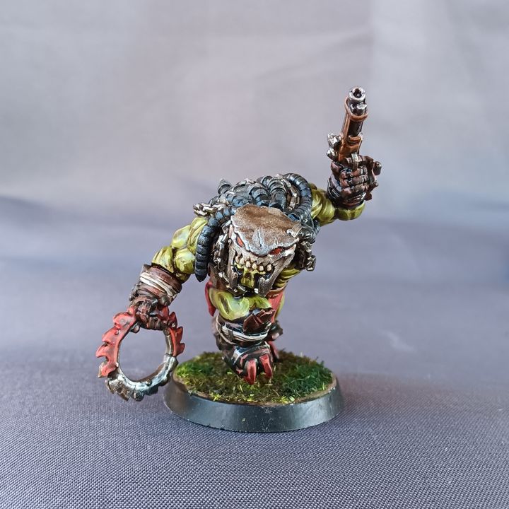 3D Print of Orc Trackers Squad by maximehemion