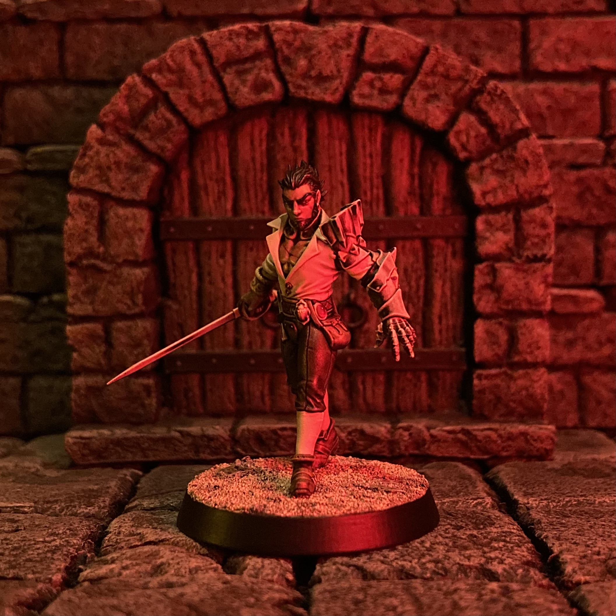 3D Printable Drake Riftwalker (Raid at the Temple of Ifrit) by Artisan ...