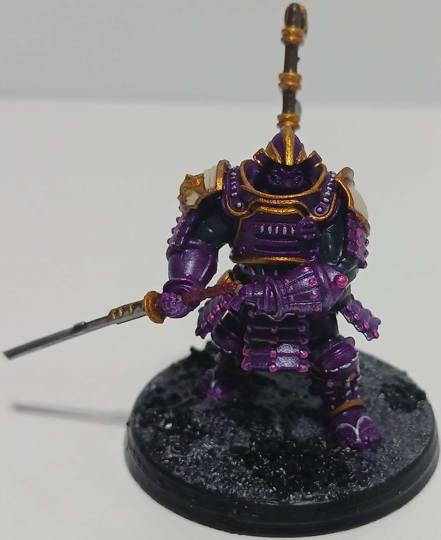 3D Printable Death Fields: Oni by Wargames Atlantic