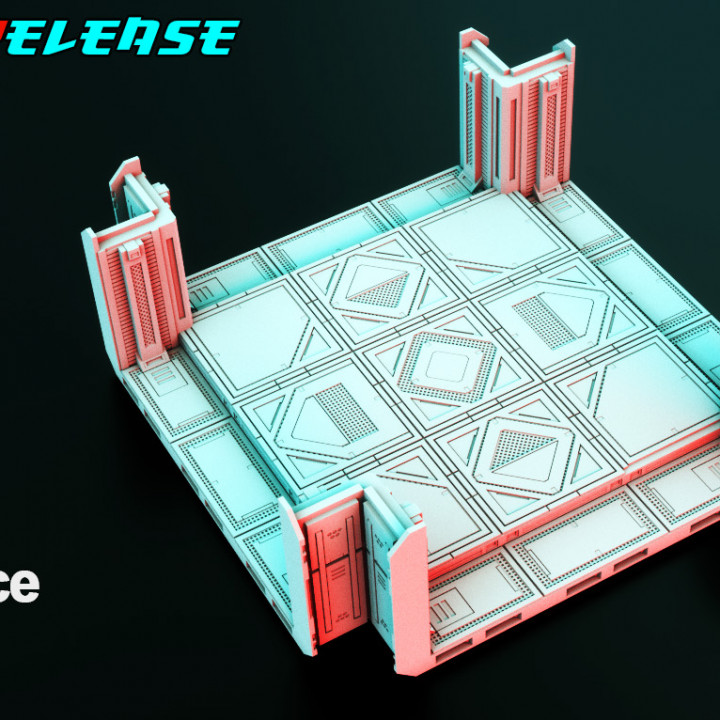 3D Printable Project Mobius Patreon 202404 by Project Mobius