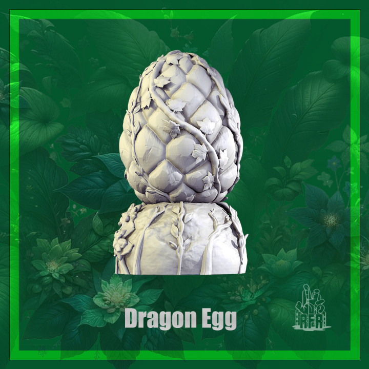 3D Printable Eldergleam - Raised from Resin April '24 set by ...