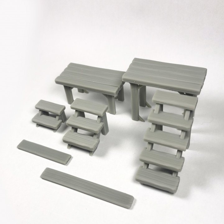 3D Printable Danger Run | Warrior Training Platforms by The Forge of ...