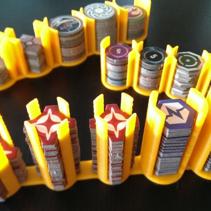 3D Printable Range Token Star Wars Assaut sur l'Empire by Baron Swen ...