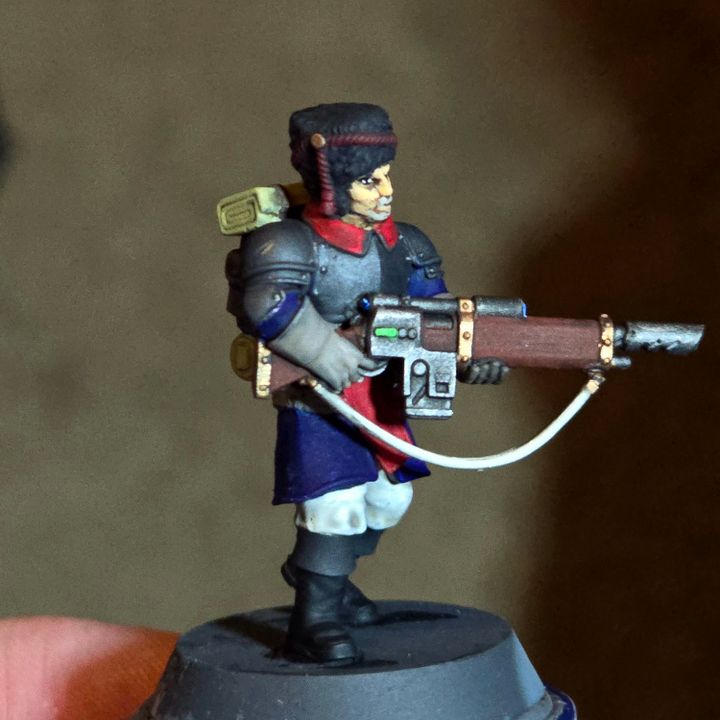 3D Print of Krylovian Descendants by travislaubach