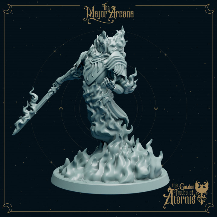 3D Printable Myrmidon, 3 Variants by The Shattered Realms