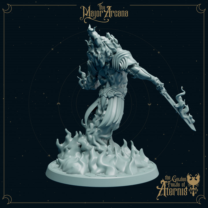 3D Printable Myrmidon, 3 Variants by The Shattered Realms