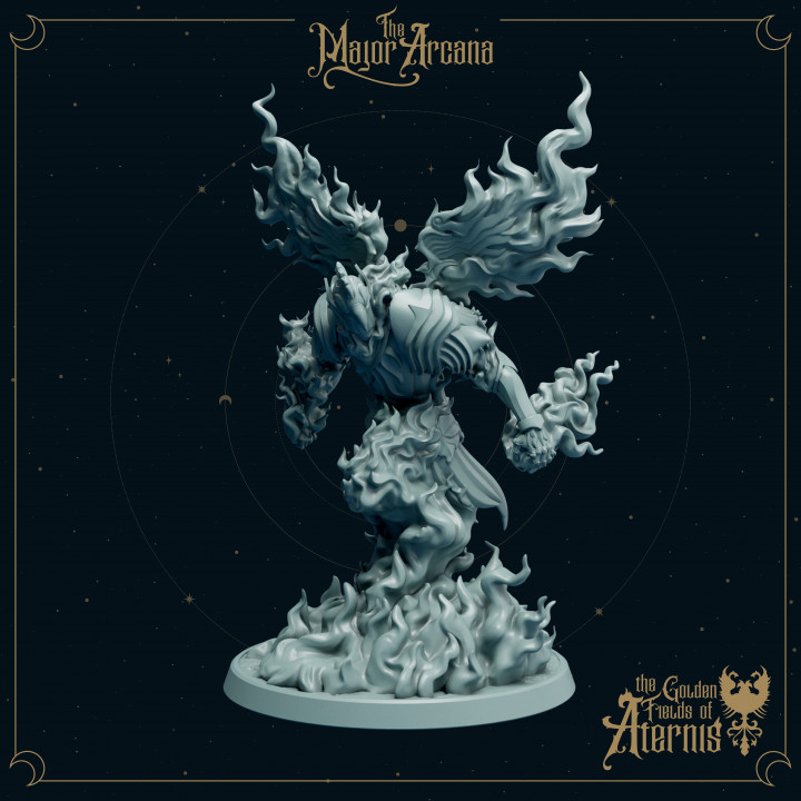 3D Printable Myrmidon, 3 Variants by The Major Arcana