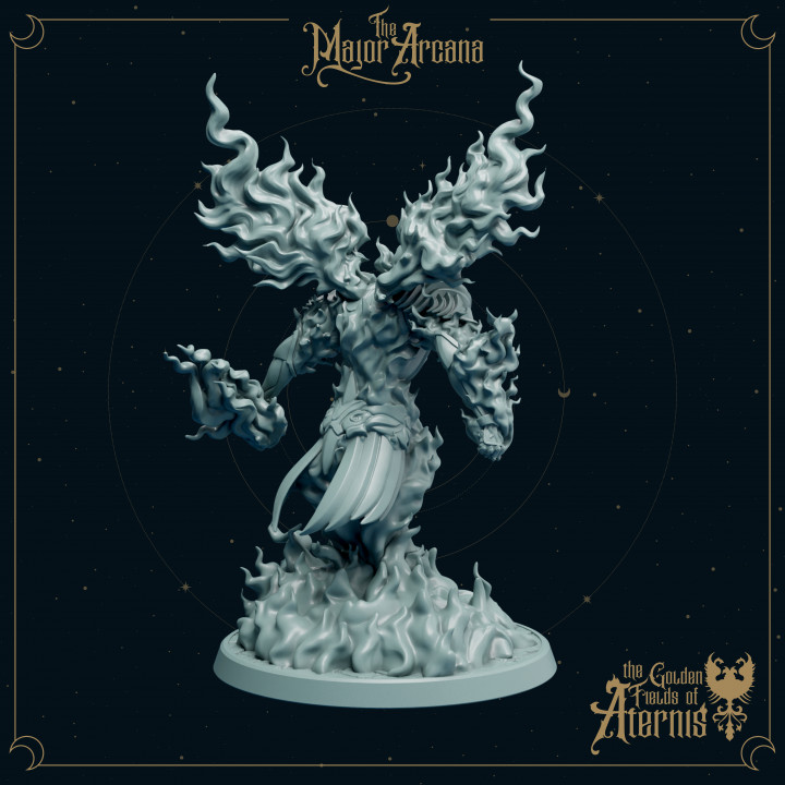 3D Printable Myrmidon, 3 Variants by The Shattered Realms