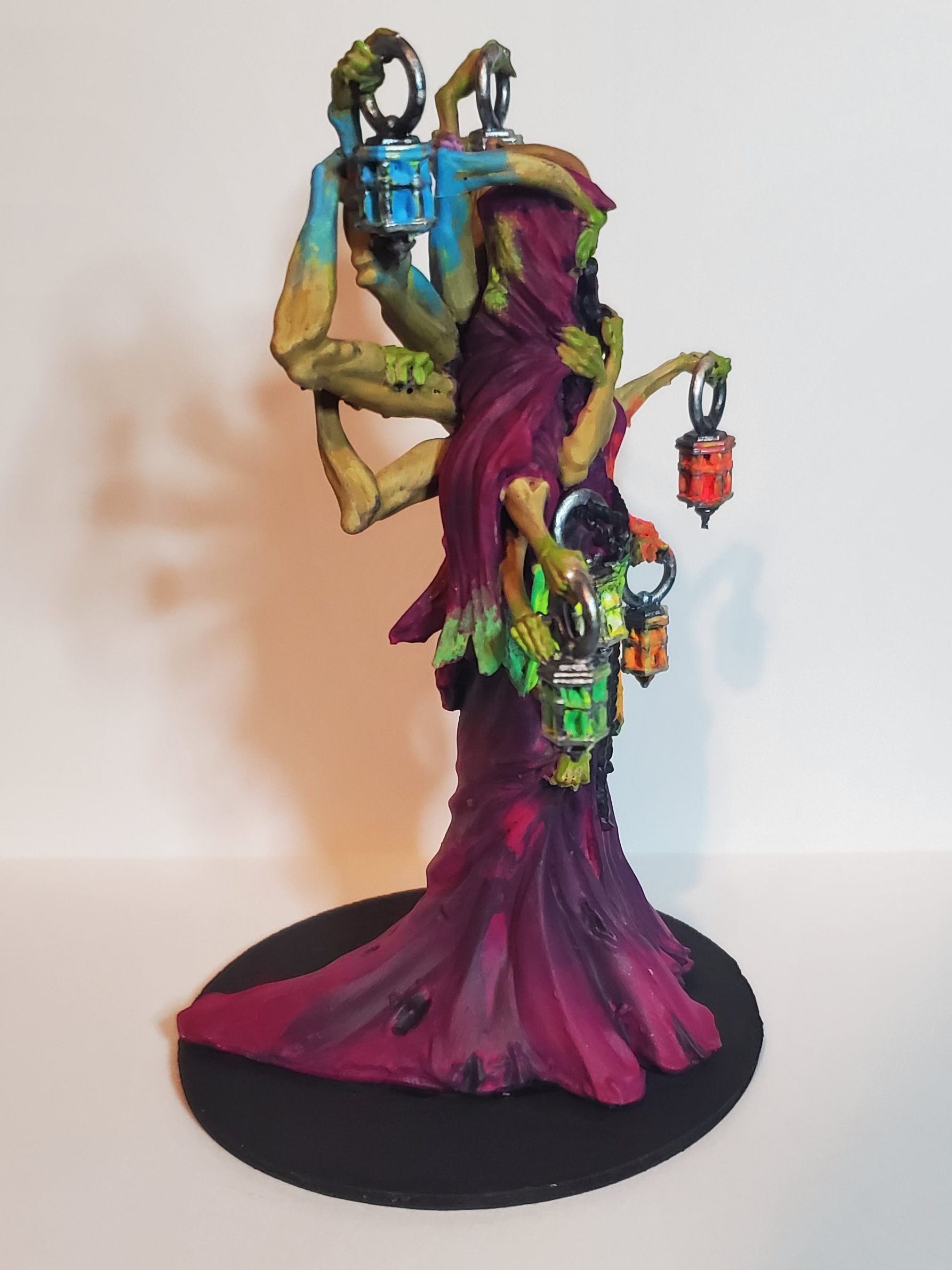 3D Printable The Changed Lady - Boss Cryptid - Cryptids of the ...