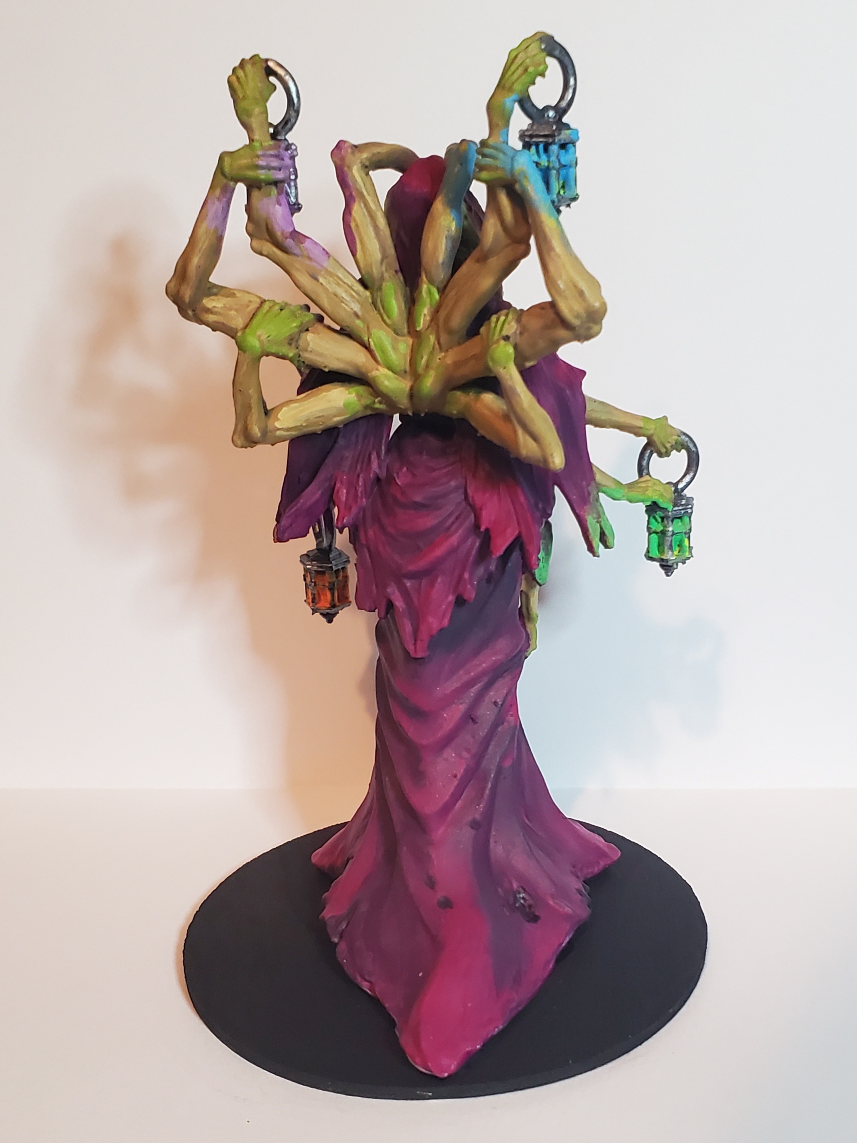 3D Printable The Changed Lady - Boss Cryptid - Cryptids of the ...