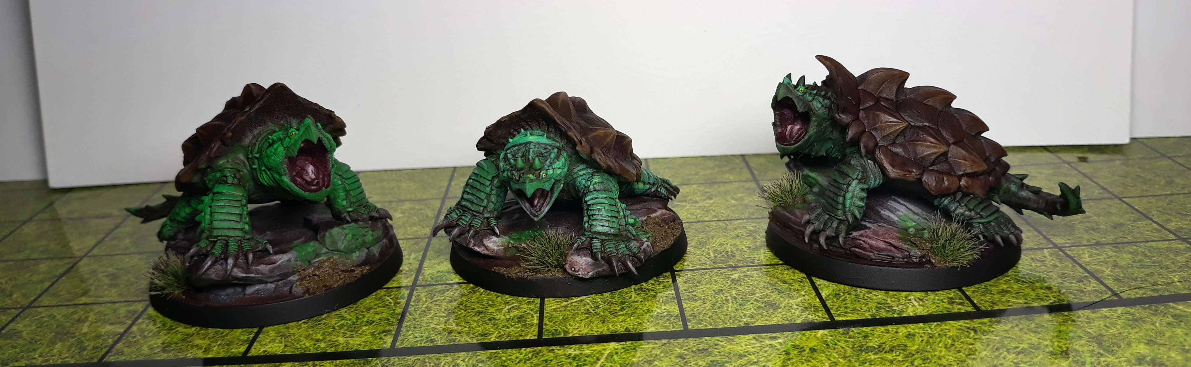 3D Printable Journey Through The Direlands | Trapper Tier ...