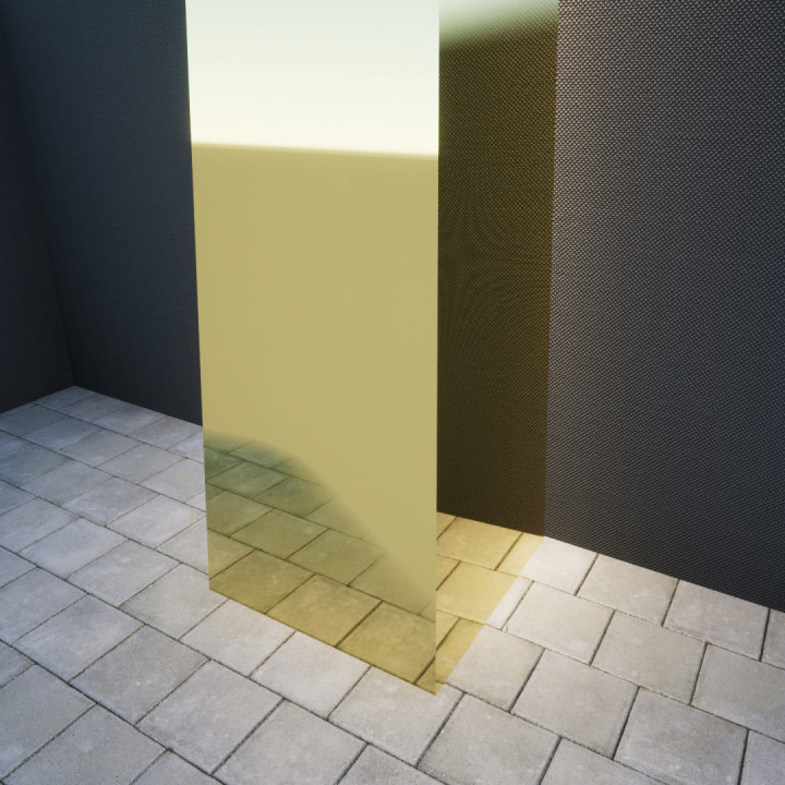 3D Printable SOLID by NaisuanShop