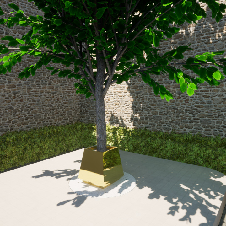 3D Printable SOLID by Nana File3D