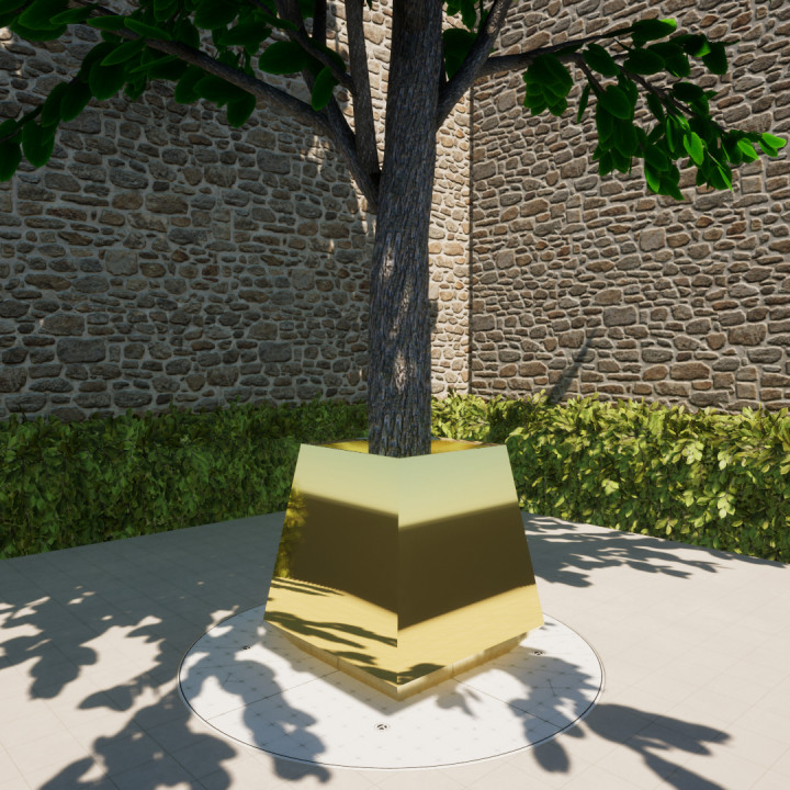 3D Printable SOLID by Nana File3D