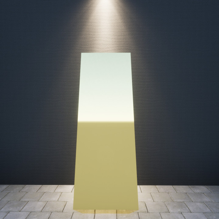 3D Printable SOLID by Nana File3D