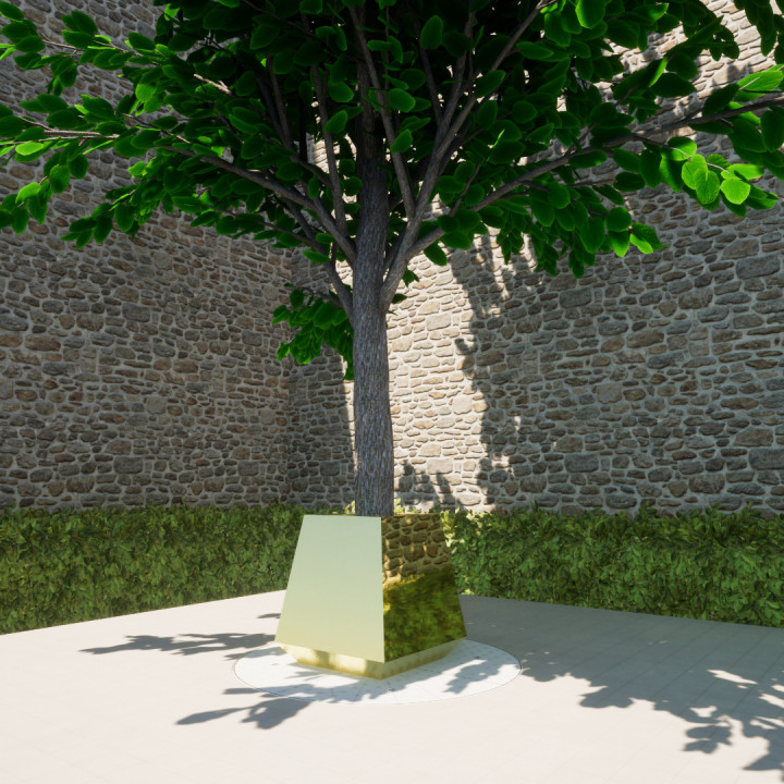 3D Printable SOLID by Nana File3D