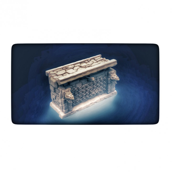 3D Printable Working Traps Set by Fabio