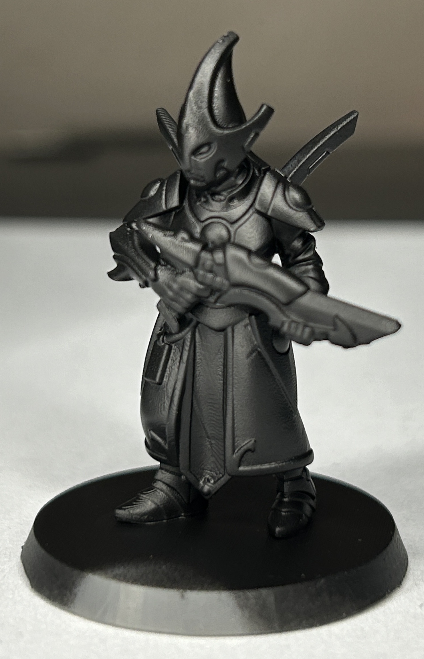 3D Printable High Elf Fleets - Protector - Free Preview by One Page Rules