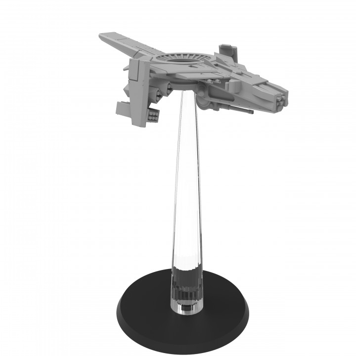 3D Printable Complete Smol HeckGhost Kickstarter Bundle - Presupported ...