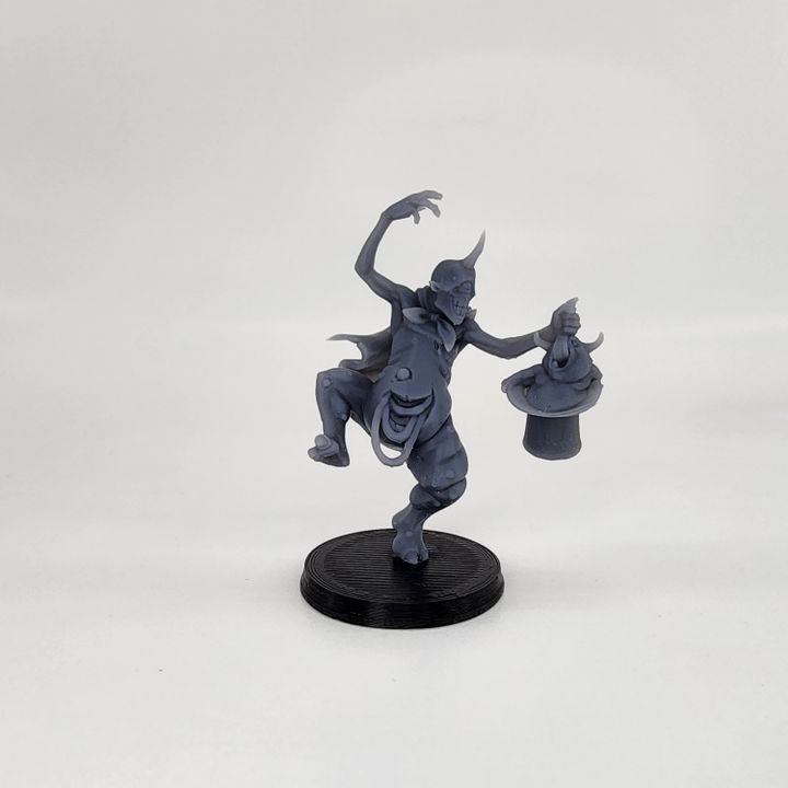 3D Printable Rot Fiend 1 by Manuel Boria