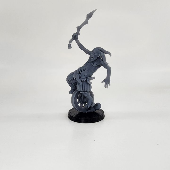 3D Printable Rot Fiend 3 by Manuel Boria