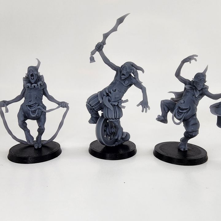 3D Printable Rot Fiend 3 by Manuel Boria