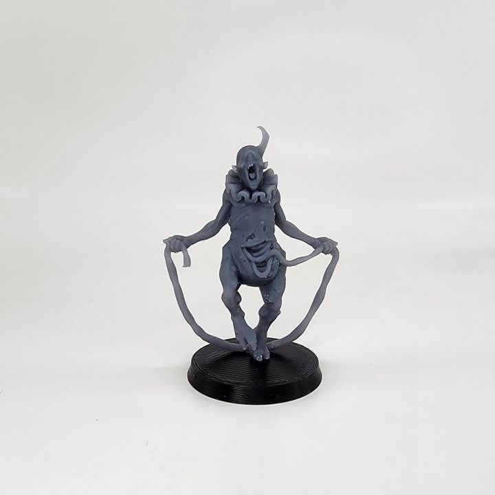 3D Printable Rot Fiend 2 by Manuel Boria