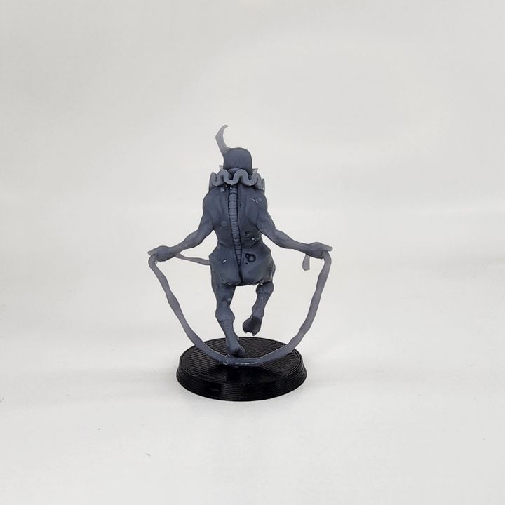 3D Printable Rot Fiend 2 by Manuel Boria