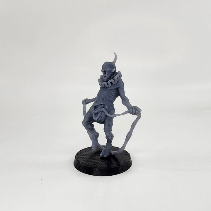 3D Printable Rot Fiend 2 by Manuel Boria