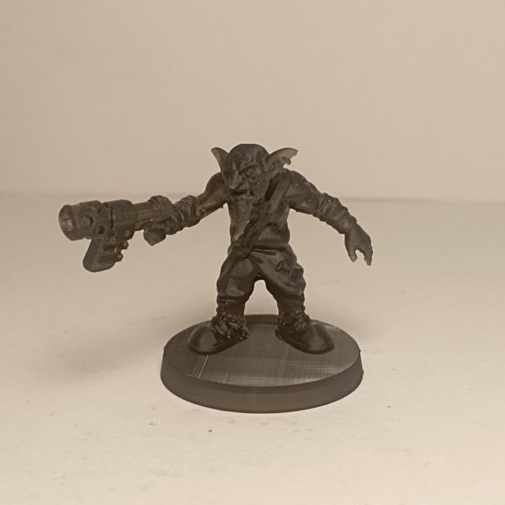 3D Printable Gobbo Squad by dakkadakka.store