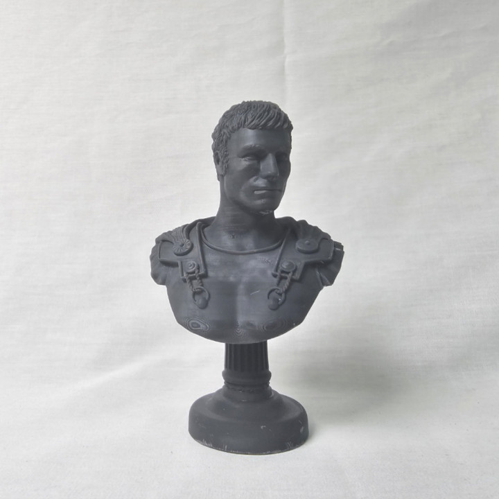 3D Printable Greek Bust III Bundle by BlueSand3D