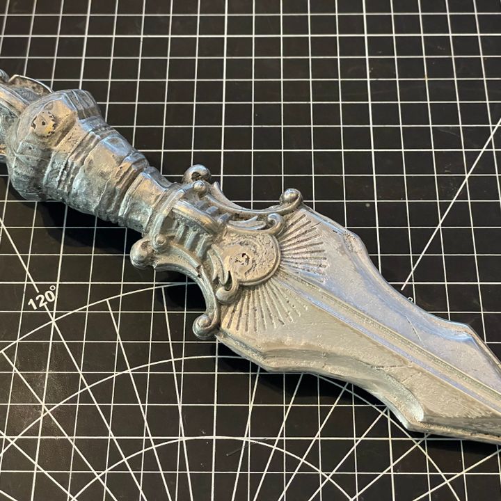 3D Print of The Dungeon Forge Vol 2 - Test Model by timmoses