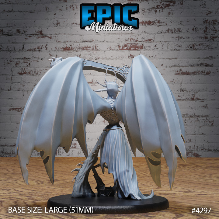 3D Printable Lord of Sorrow / Ancient Hell General / Abyss Devil ...