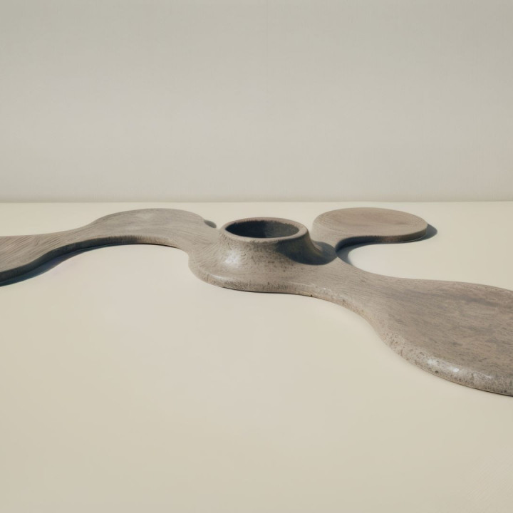 3D Printable Module Landscape by Nana File3D