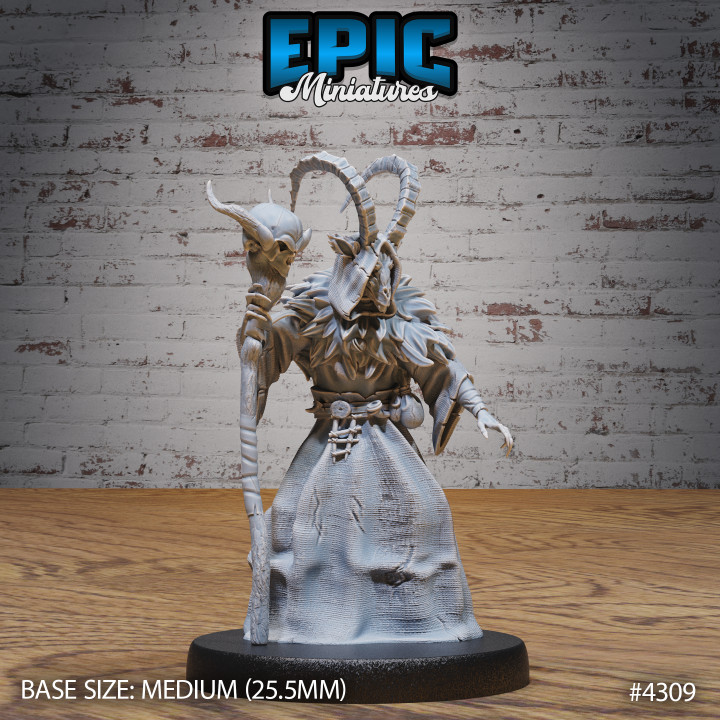 Download Demonic Cultist Set / Ancient Hell Spawn / Cult Leader / Abyss ...