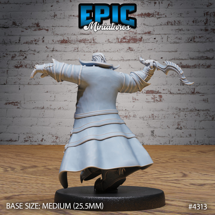 3D Printable Demonic Hunter Set / Ancient Hell Spawn / Cult Headhunter ...